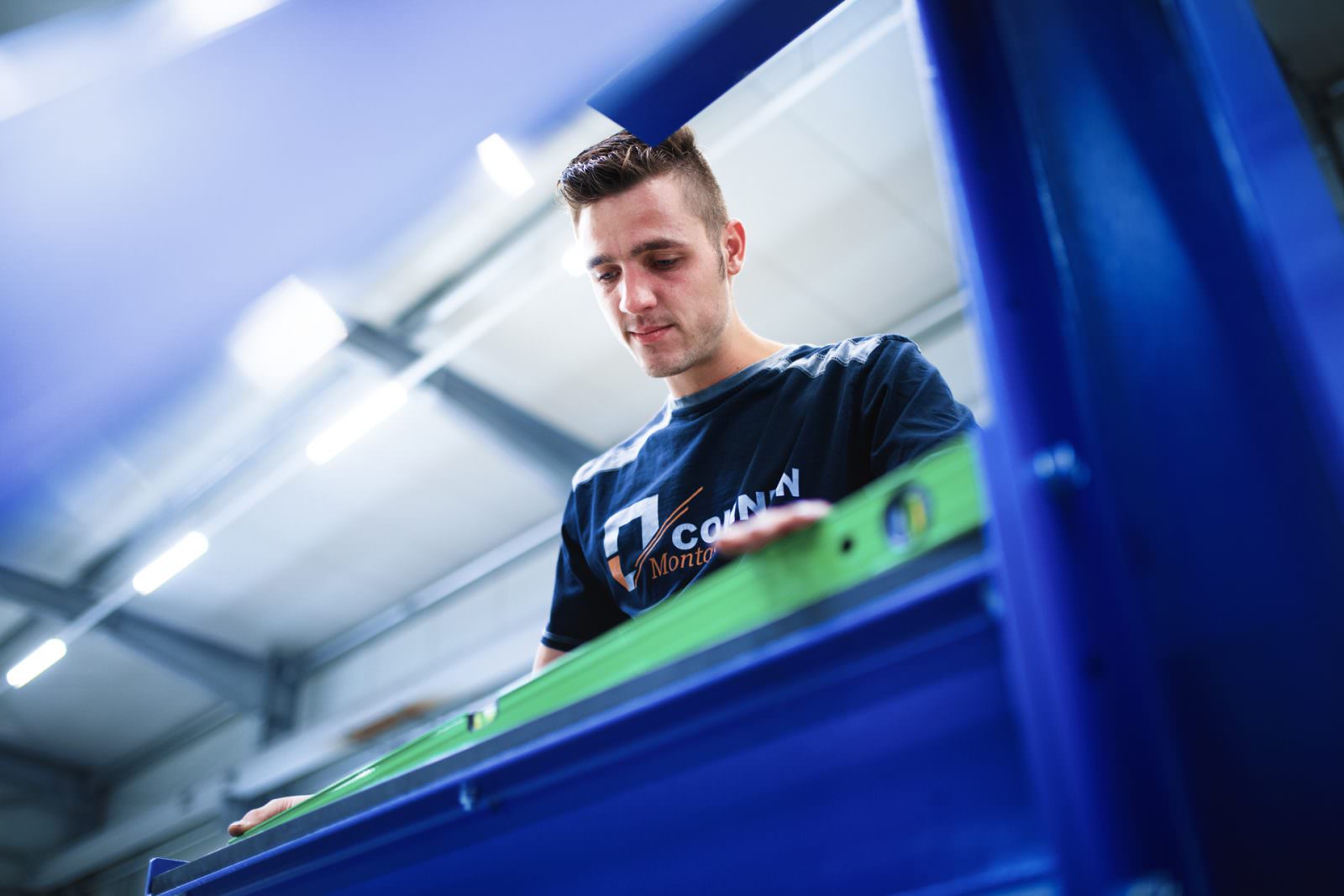 Cohnen Montagen – Montage- und Dienstleistungen